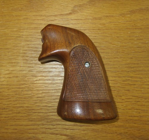 Oversize Walnut Grips for Colt SAA | eBay