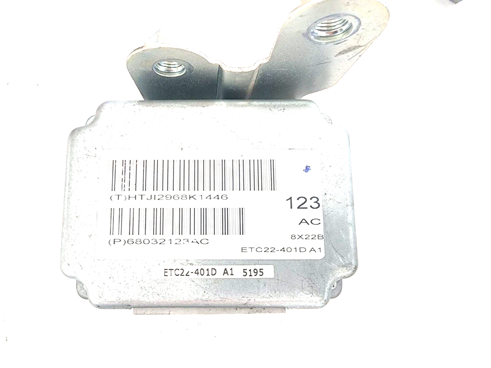 JEEP COMPASS PATRIOT TCM TCU TRANSMISSION CONTROL MODULE 2008-2010 ...