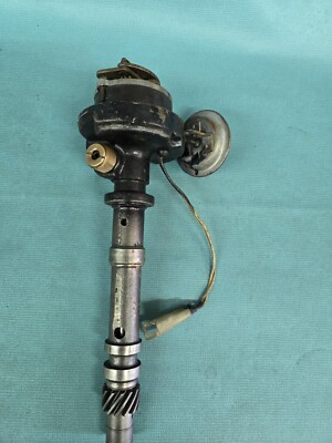 64 65 66 67 68 69 CORVETTE TRANSISTOR IGNITION DISTRIBUTOR 327 350 427 ...