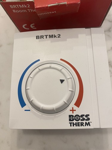 Boss+Therm+BRTMK2+Room+Thermostat+Analogue+Wired+Boxed+457431 for sale ...