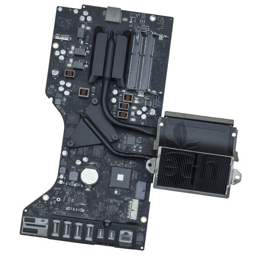 LOGIC BOARD 3.1GHz i7-47705, GT 750M + HEATSINK - iMac 21.5" A1418 Late ...