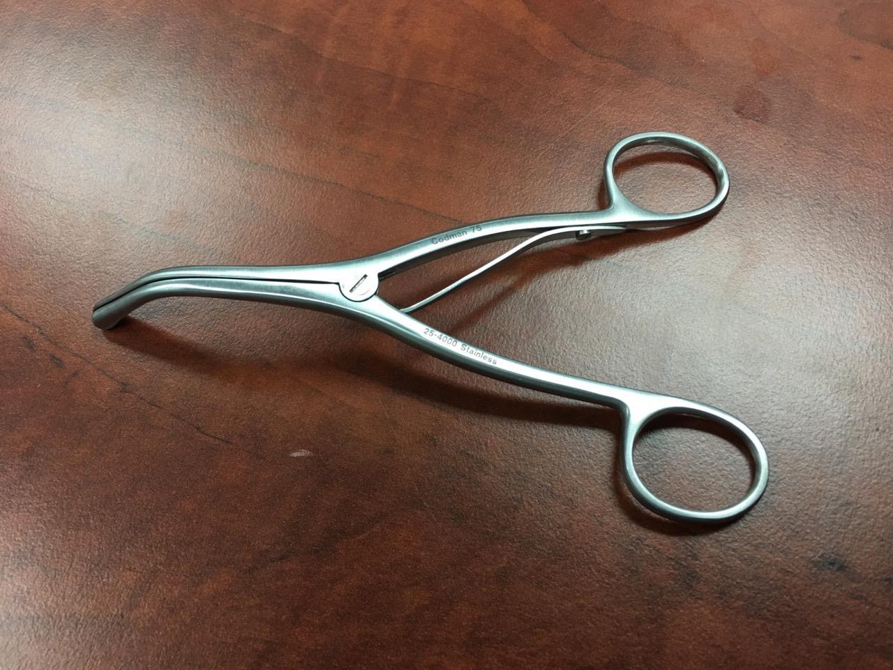 Codman Trousseau Tracheal Dilator 25-4000 | eBay