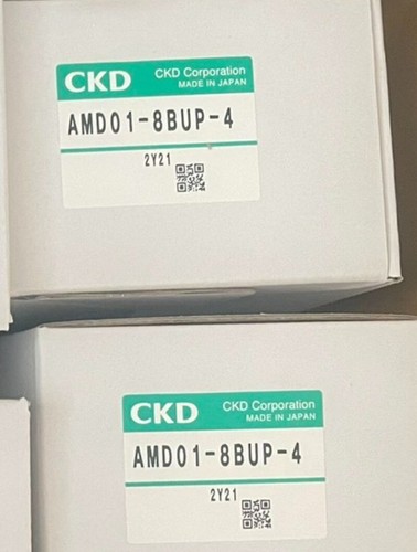 1pc New CKD AMD01-8BUP-4 #b | eBay