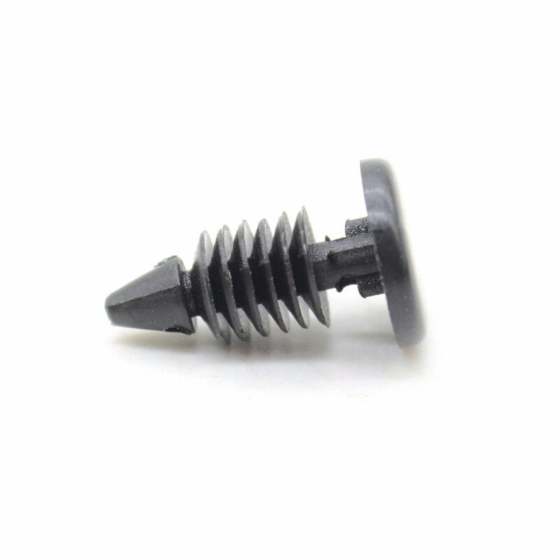 10Pcs Weatherstrip Push-Type Retainer Clip Fastener Screws 2964547 For ...