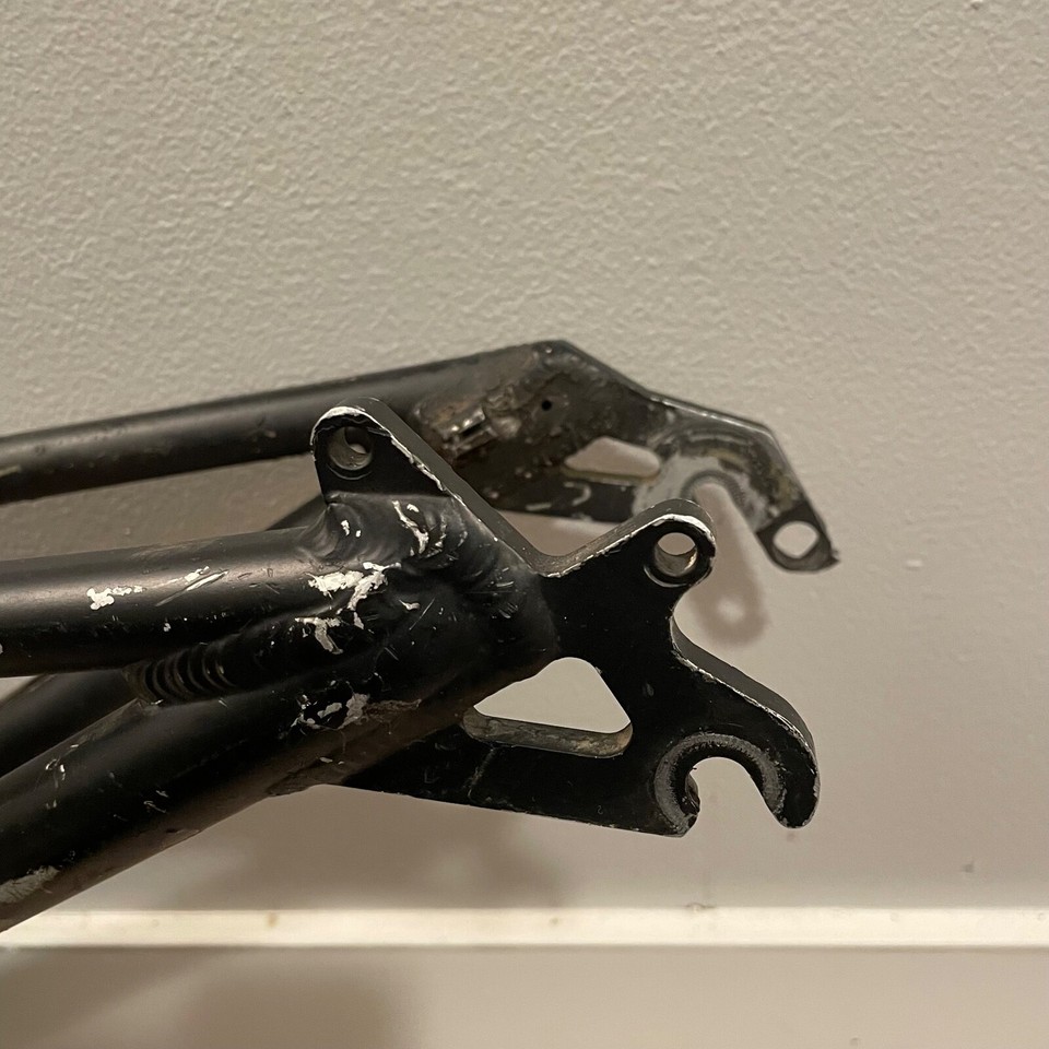 Santa Cruz Heckler 26er Full Suspension Mountain Bike Frame 20" Cane ...