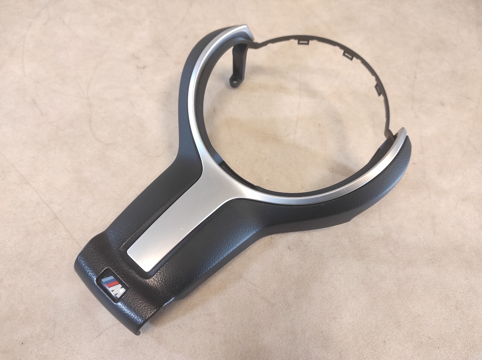 BMW 1 2 3 4 5 6 F- Series GENUINE - M Steering Wheel Cover, 32307846032 ...