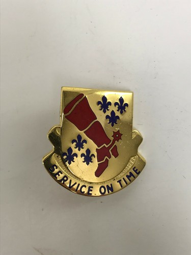 US Military Lapel Pin ~ 728th Maintenance Battalion Unit Crest | eBay