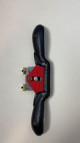 Metal Spokeshave Adjustable Spoke Shave Woodworking Hand Cutting Tool ...