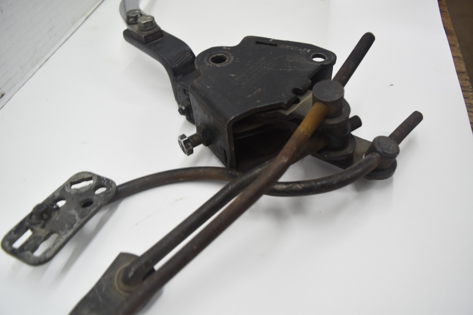 Hurst 4 Speed Competition Plus Shifter 3216274 3306126 for sale online ...