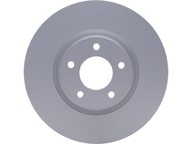 Front Brake Rotor For 07-13 Mazda 3 2.3L 4 Cyl Mazdaspeed SM33B1 | eBay