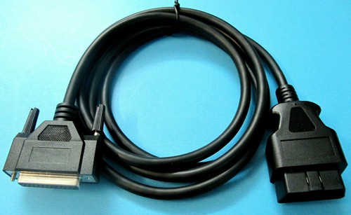 OBDII OBD2 DLC Datalink Cable for Denso DST-i Vehicle Interface Module ...