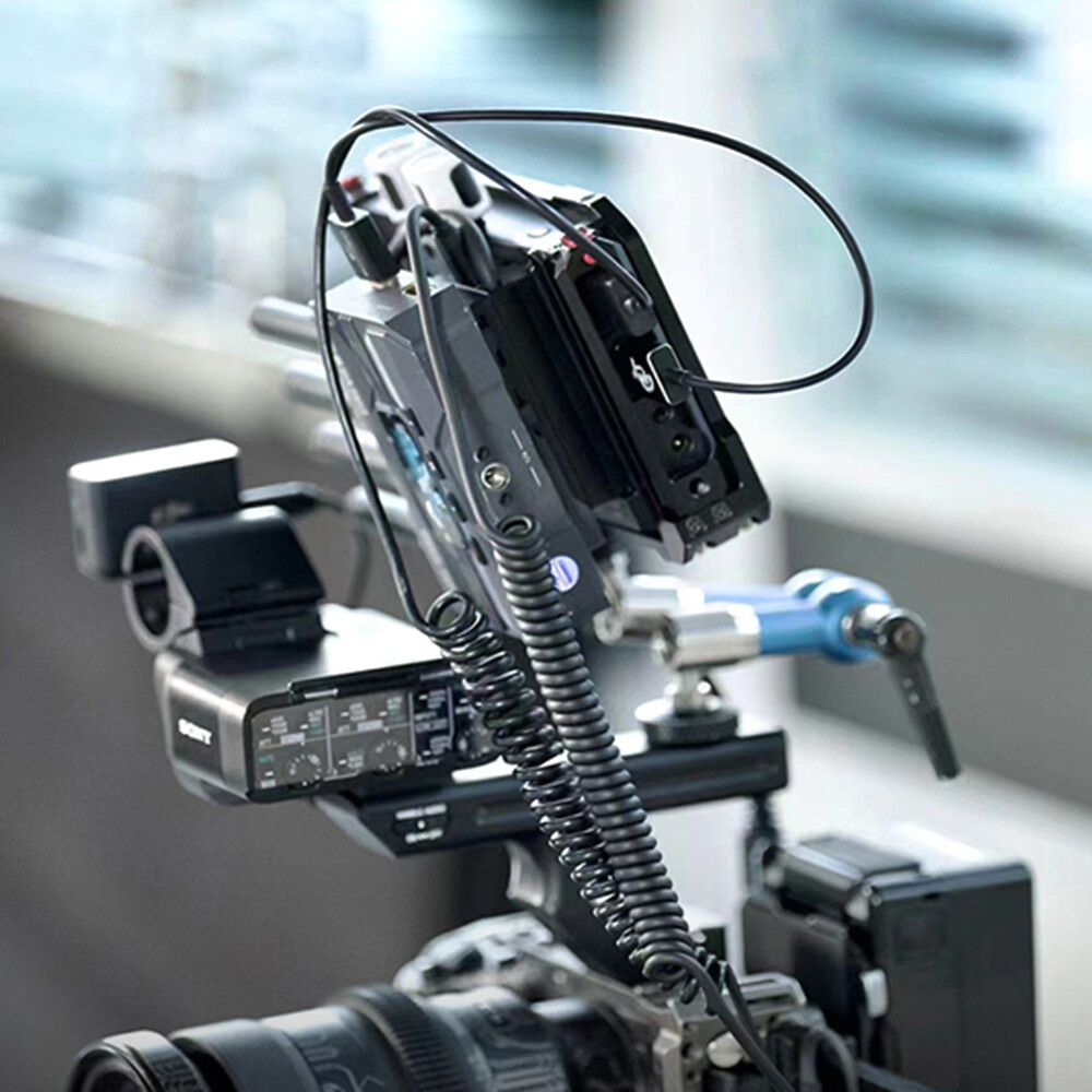 D-Tap to Dual-sided NP-F Dummy + Type-C to NP-FZ100 Dummy I6J4 | eBay ...