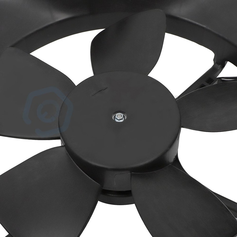 Electric Radiator Cooling Fan Assembly For 2005 2006 2007 2008 ...