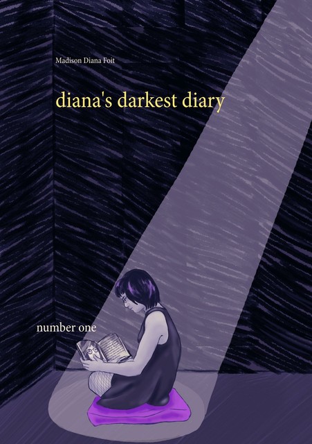 diana's darkest diary von Madison Diana Foit (2018, Taschenbuch) online ...