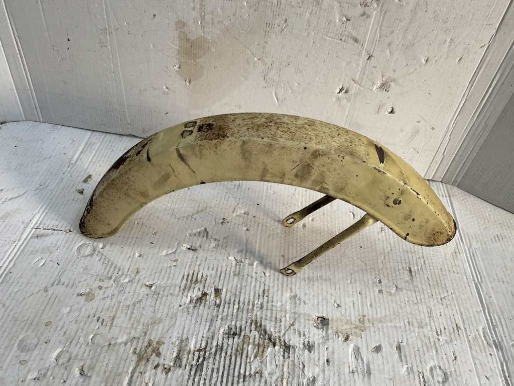 Front Fender Moped Milani (NU334) | eBay