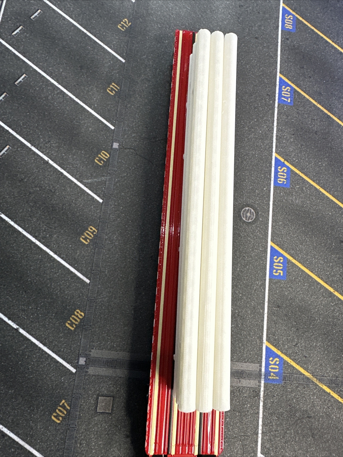 1/64 Scale Plastic Pipe Load For DCP Trucks | eBay