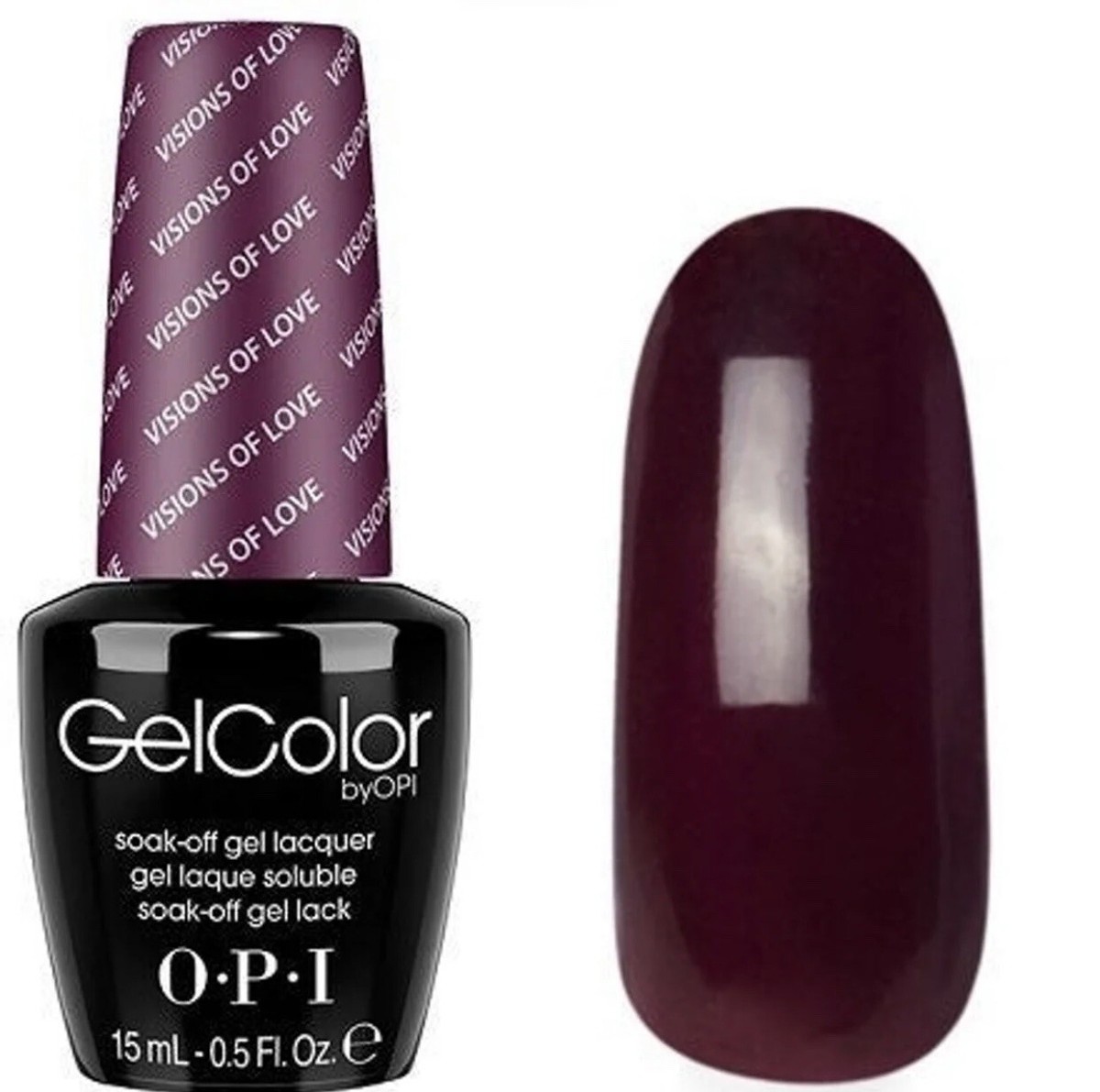Opi Visions Of Love Gel OPI Infinite Shine Nail Lacquer 15ml ~ WE THE