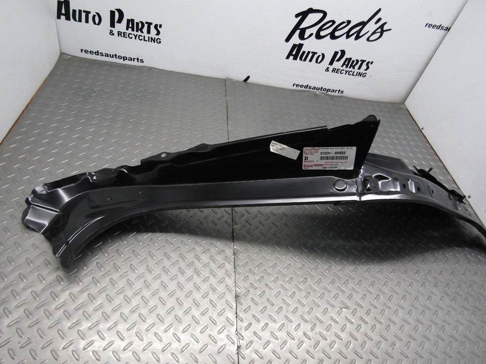 Genuine Toyota Extension Panel 61031-0R050 | eBay