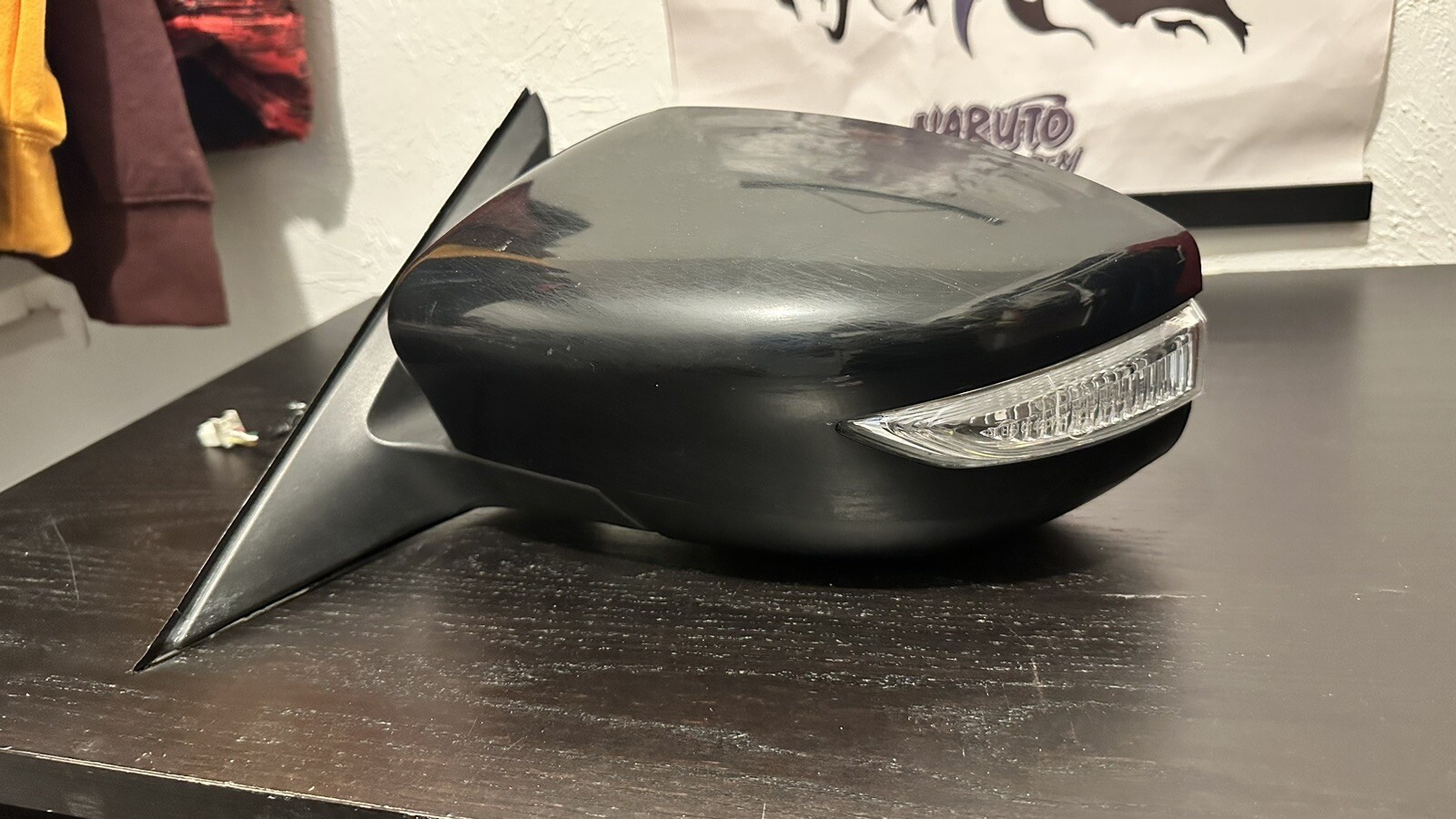 2015 Nissan Altima Driver Side Mirror