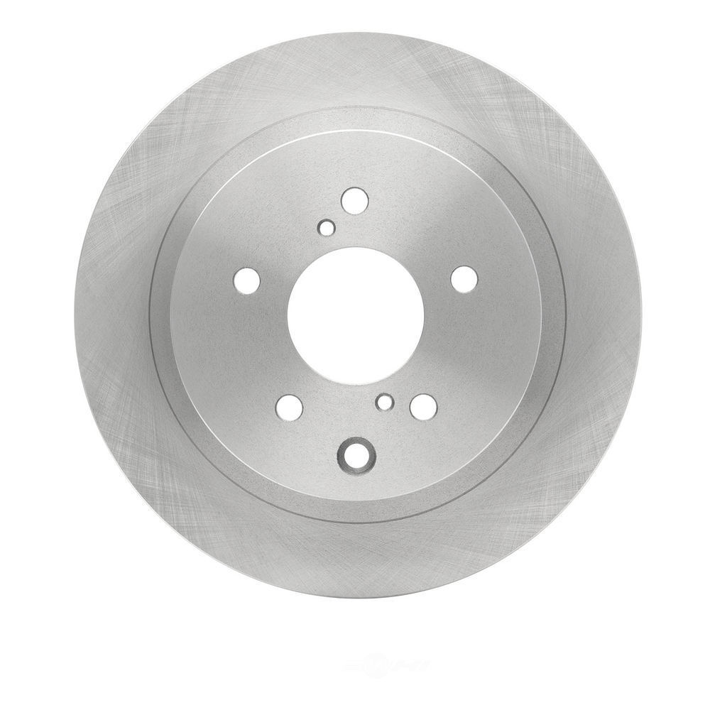 Disc Brake Rotor-Turbo DFC 600-67034 fits 89-91 Nissan 300ZX for sale ...