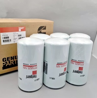 Genuine 6P Fleetguard FF5825NN Fuel Filter For Cummins ISX11.9 ISX15.0 ...