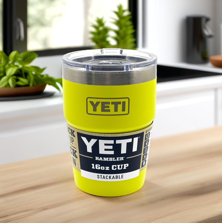 Yeti 16 oz Stackable Cup Limited Edition Colors Mix & Match Fast ...