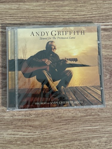 Andy Griffith - Bound By The Promise Land CD 2005 Sparrow Records - New ...
