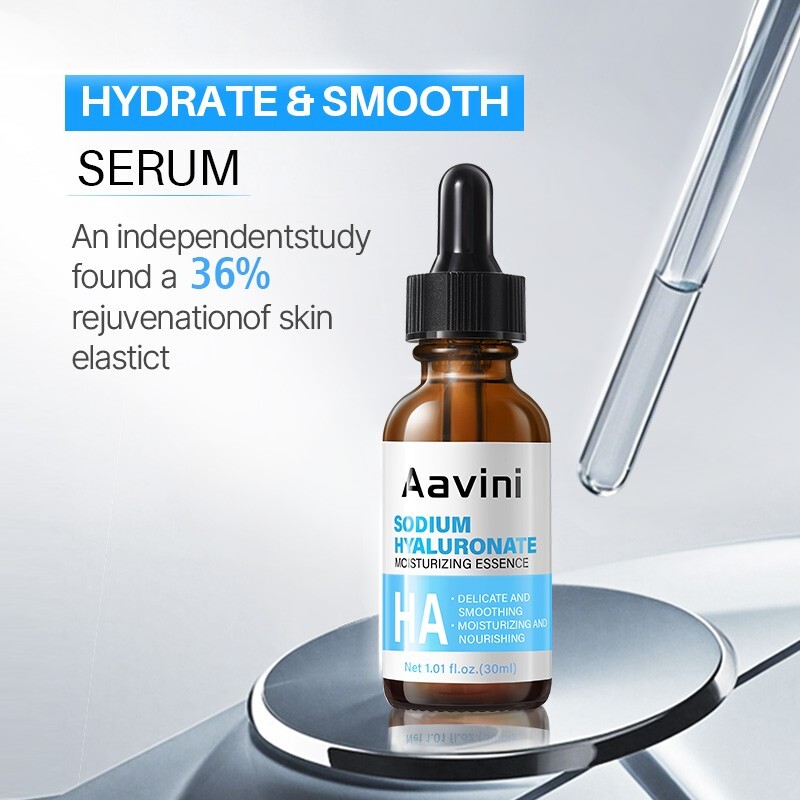 Aavini Brightening Essence Set 30ml×3 – Hydration, Anti-Aging & Vitamin ...