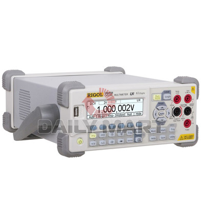 NEW Rigol Bench DMM 6 ½ (6.5) Digit Digital Multimeter DM3068 | eBay