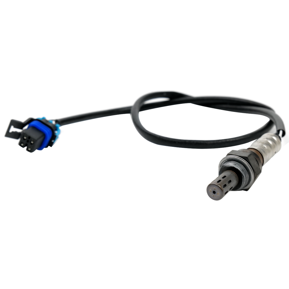 2PCS OEM Upstream & Downstream Oxygen O2 Sensors for Chevy Silverado ...