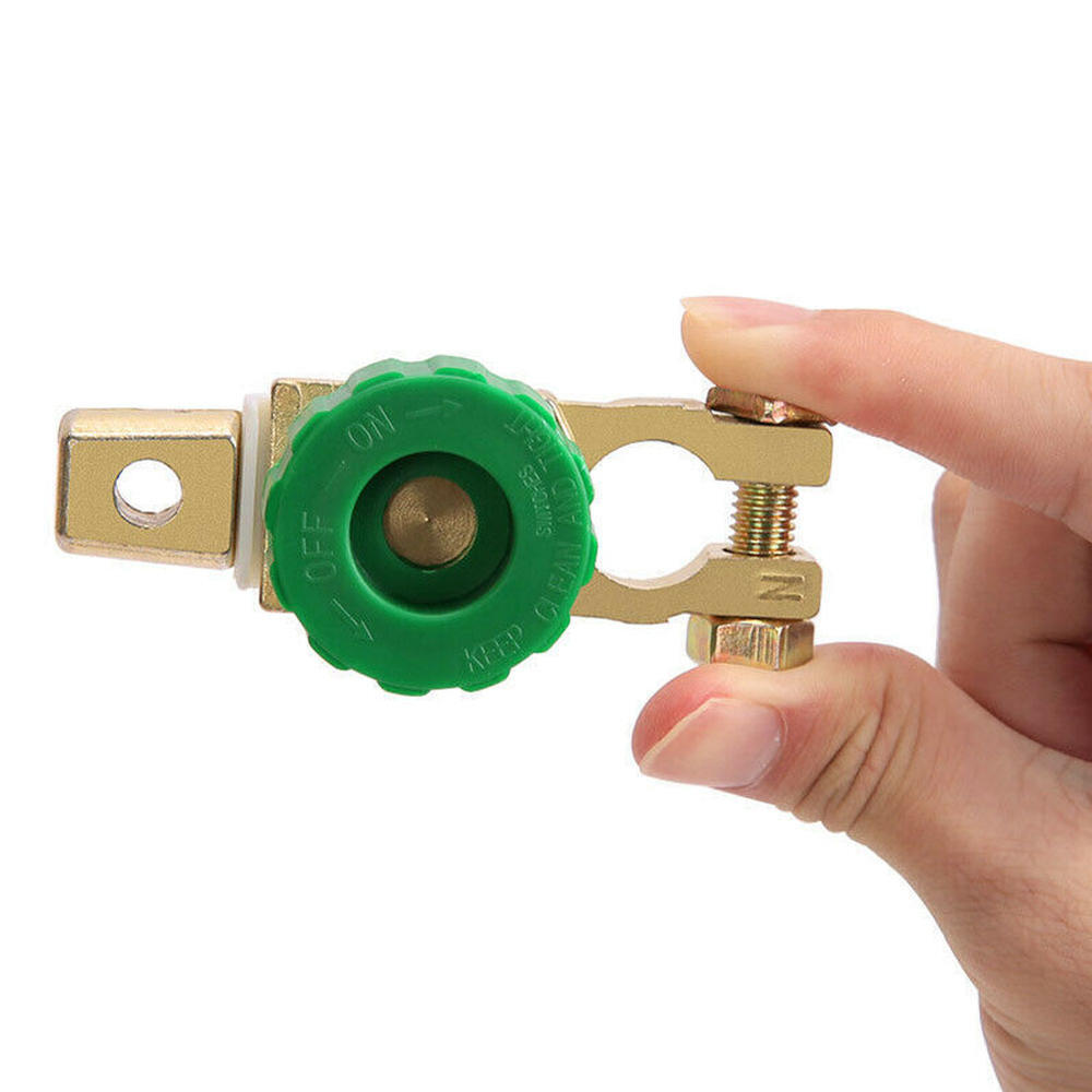 Car Kill cut off switch Motorcycle SW Disconnect Battery Isolator ...