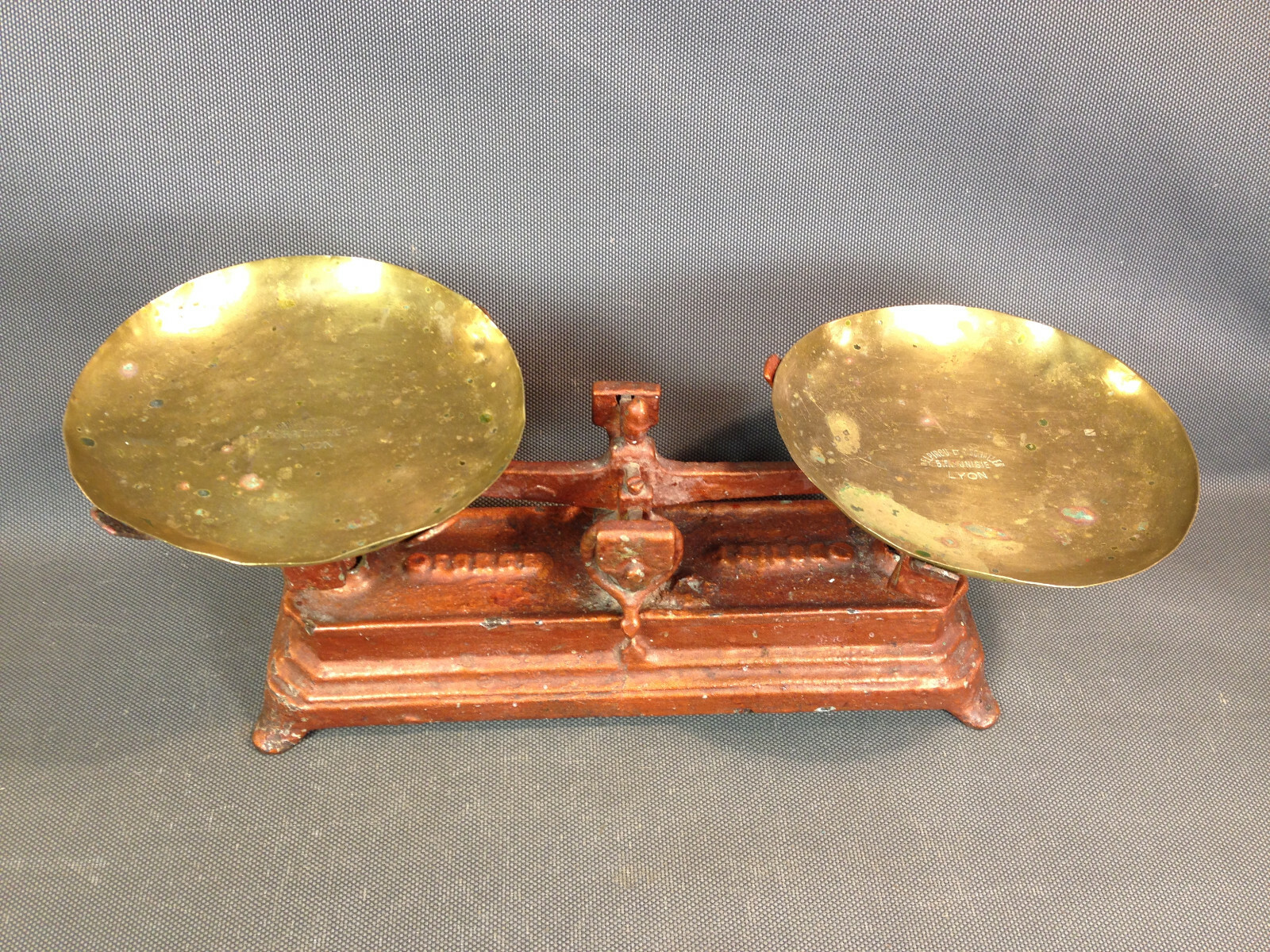 Ancienne Balance Commerce d’occasion