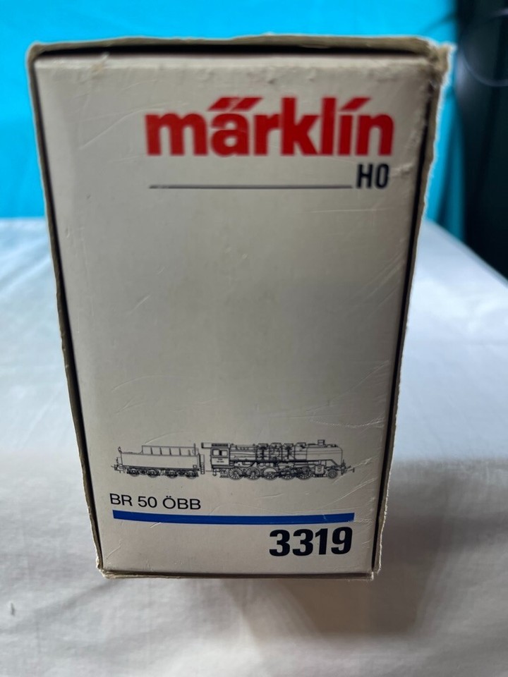 Marklin HO BR 50 OBB #3319 4001883379845| eBay