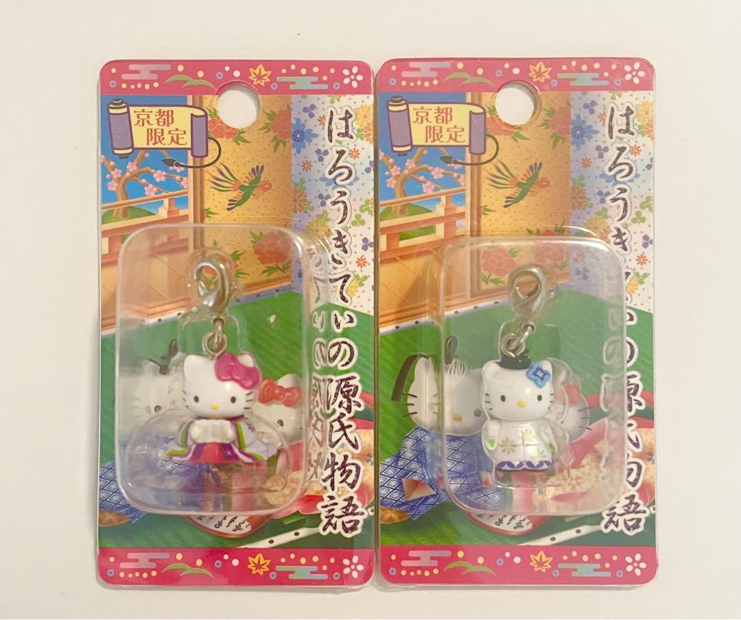 Sanrio m4 Local Kitty The Tale Of Genji Kyoto Limited | eBay