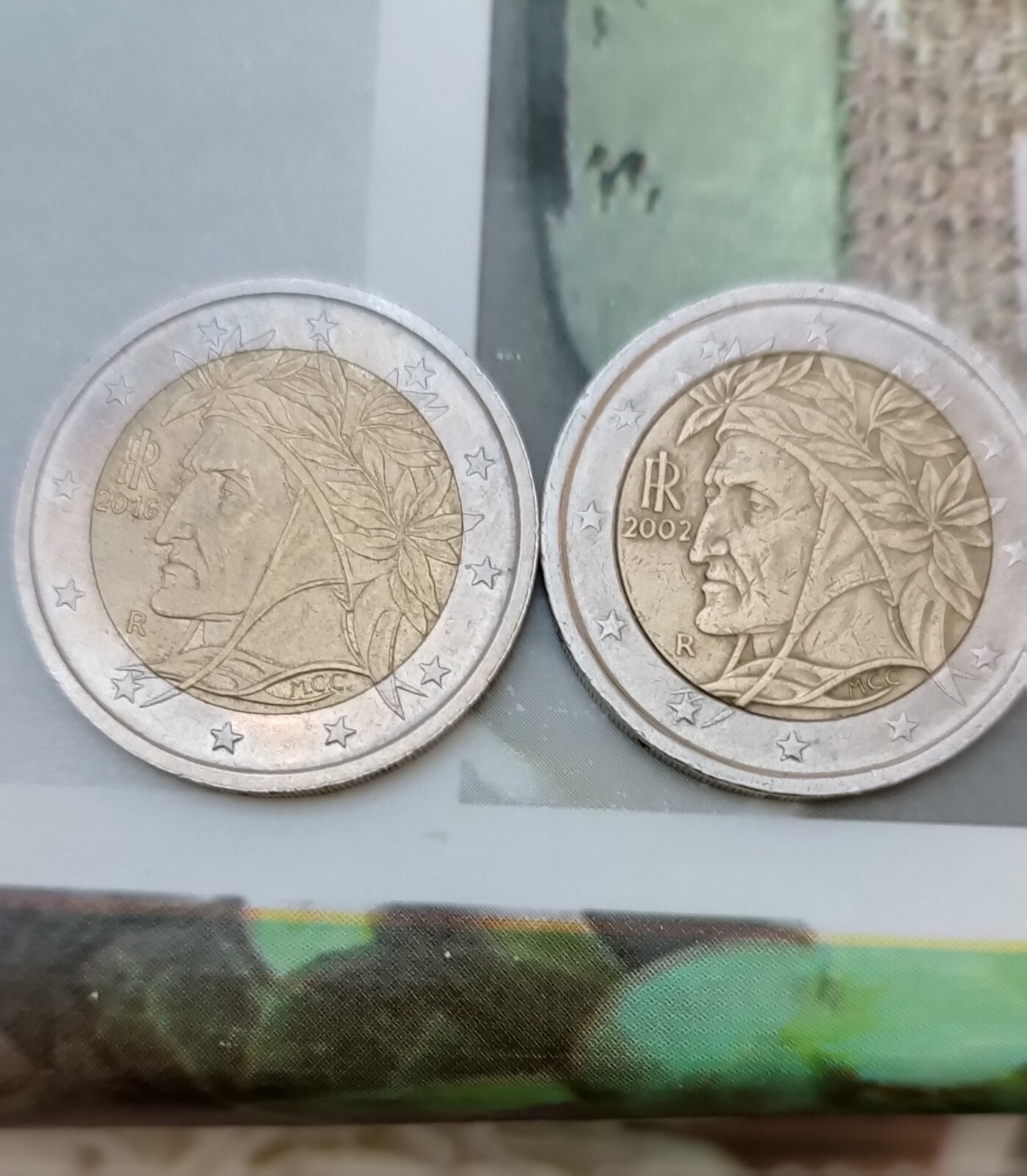 MONETA RARA 2 EURO! | eBay