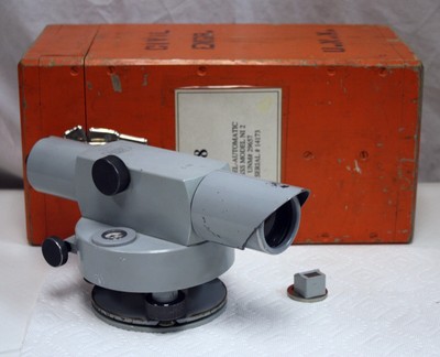 Automatic Levels - Zeiss