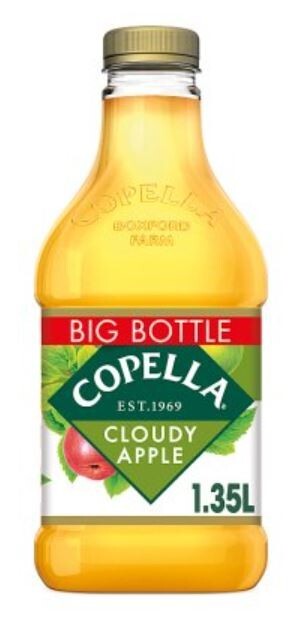 Copella Cloudy Apple Juice 6 x 1.35 Litres | eBay UK