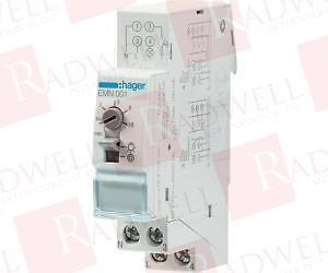 Hager EMN001 Staircase Timer 230v for sale online | eBay