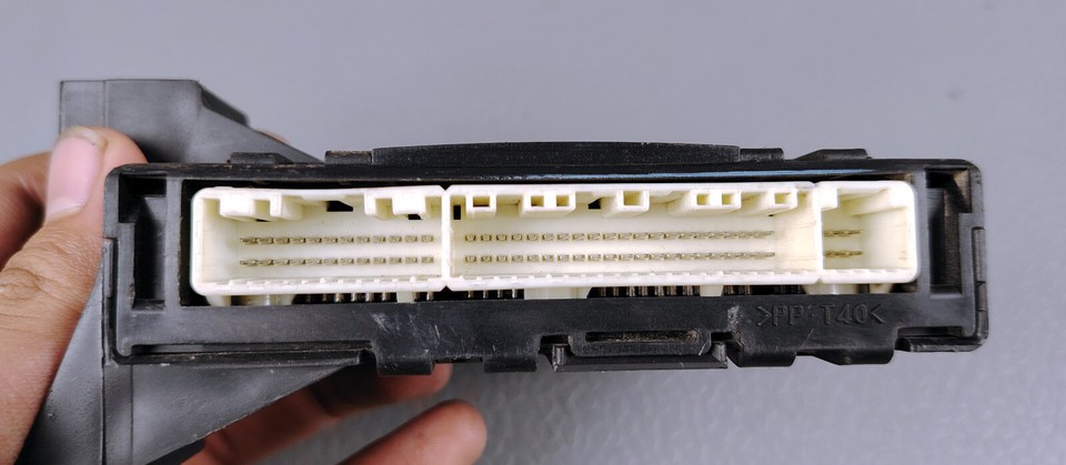 2006-2009 Toyota RAV4 AC Amplifier Climate Control Computer Module ...