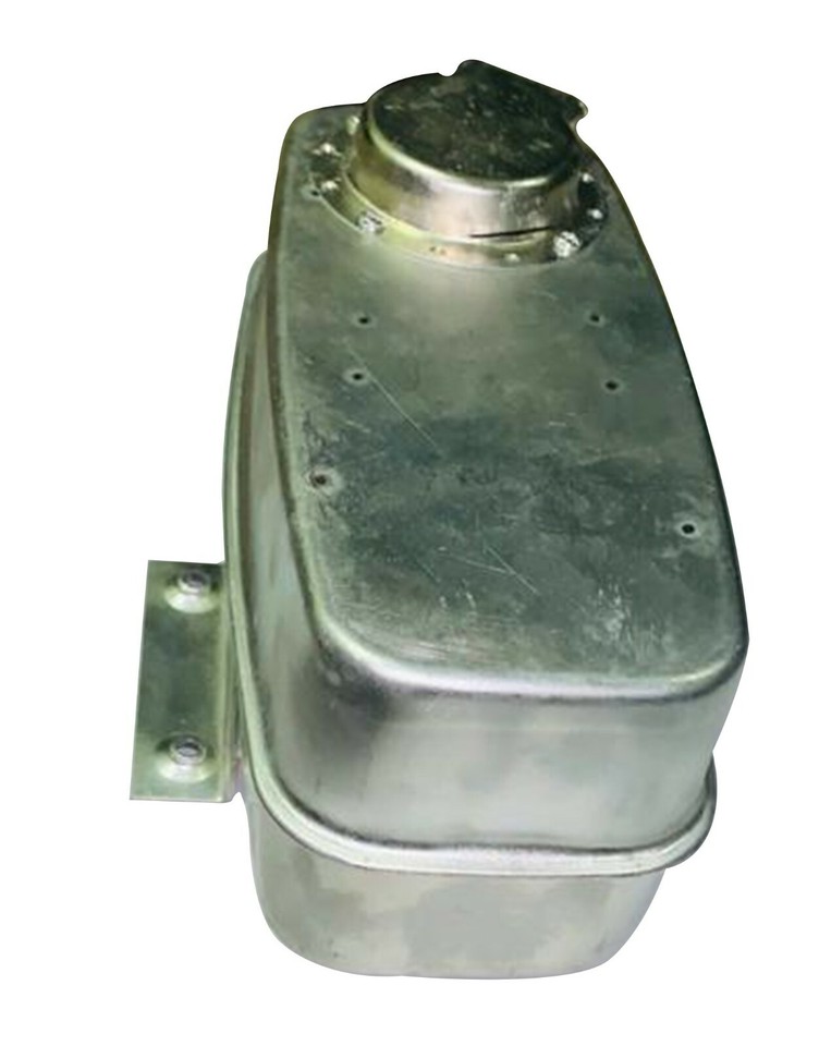 MUFFLER ASM TWIN FITS Husqvarna Replaces 539131604 | eBay