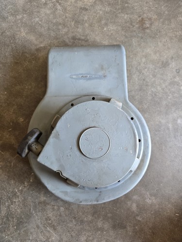 Briggs & Stratton Blower Housing, Recoil, 8hp Horizontal Flathead ...