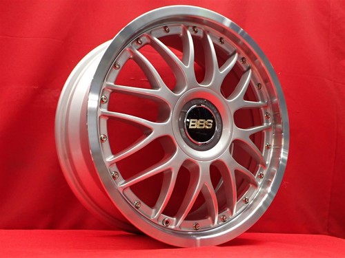 JDM Forged lightweight Stern BBS RS729 wheels 4 pieces 7J 17 inch ...