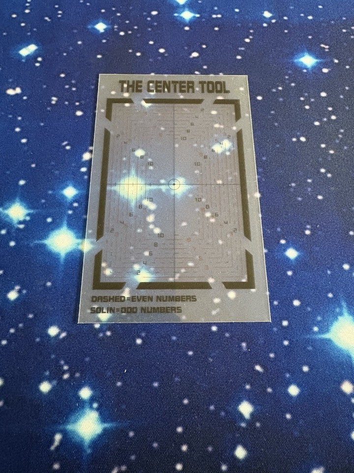 TCG Pokemon Card Centering Tool for Grading with PSA, Beckett, CGC ...