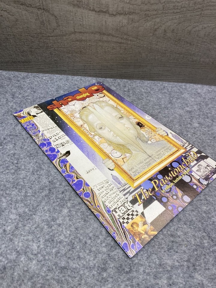 Shade The Changing Man #7 DC Vertigo Comic Book 1993 | eBay