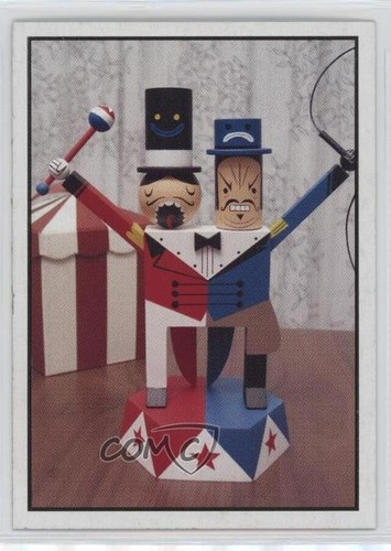 2011 Cardhacks The Art Hustle Series 2 Gary Ham (Cirque du Siamese ...