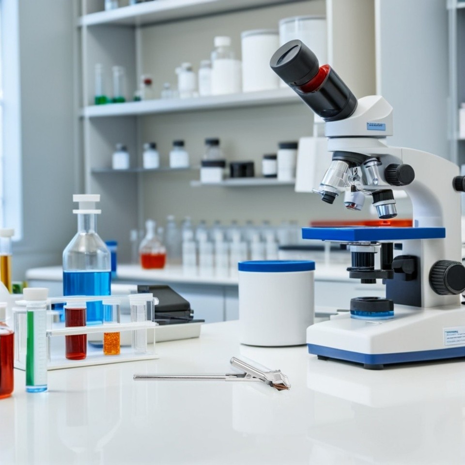 4 Pcs Lab Ring Stand Clamps: Lab Clamp - Laboratory Stand Test Tube ...