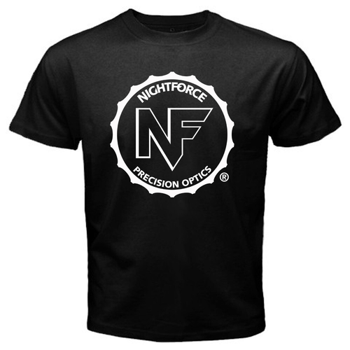 Nightforce Night Force Black Size S to 5XL | eBay