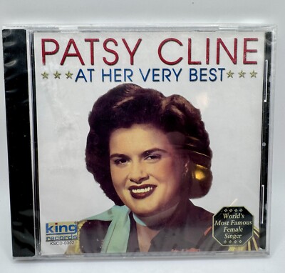 Patsy Cline - At Her Very Best [New CD] 792014030226| eBay