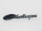 2015-2020 Dodge Challenger Script Grille Emblem Badge | 68225058AA ...