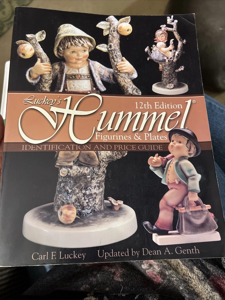 Figurine Marking Identification